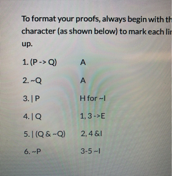 Solved logic problems for circled one to solve like 2nd | Chegg.com