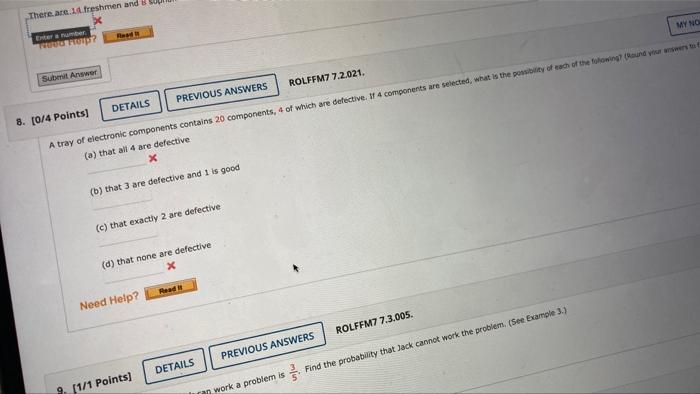 A tymcom ww we recomponents et there were doma ) dece | Chegg.com