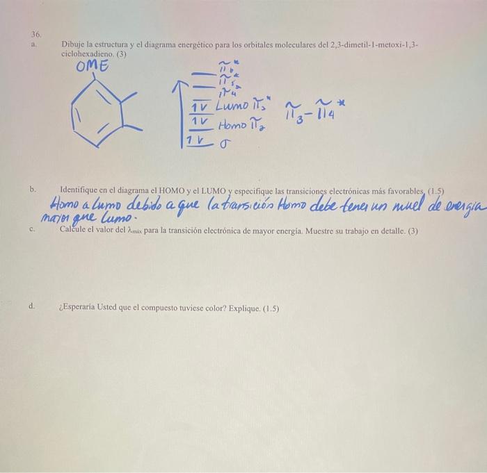21. Determine the molecular formula , IDH and | Chegg.com