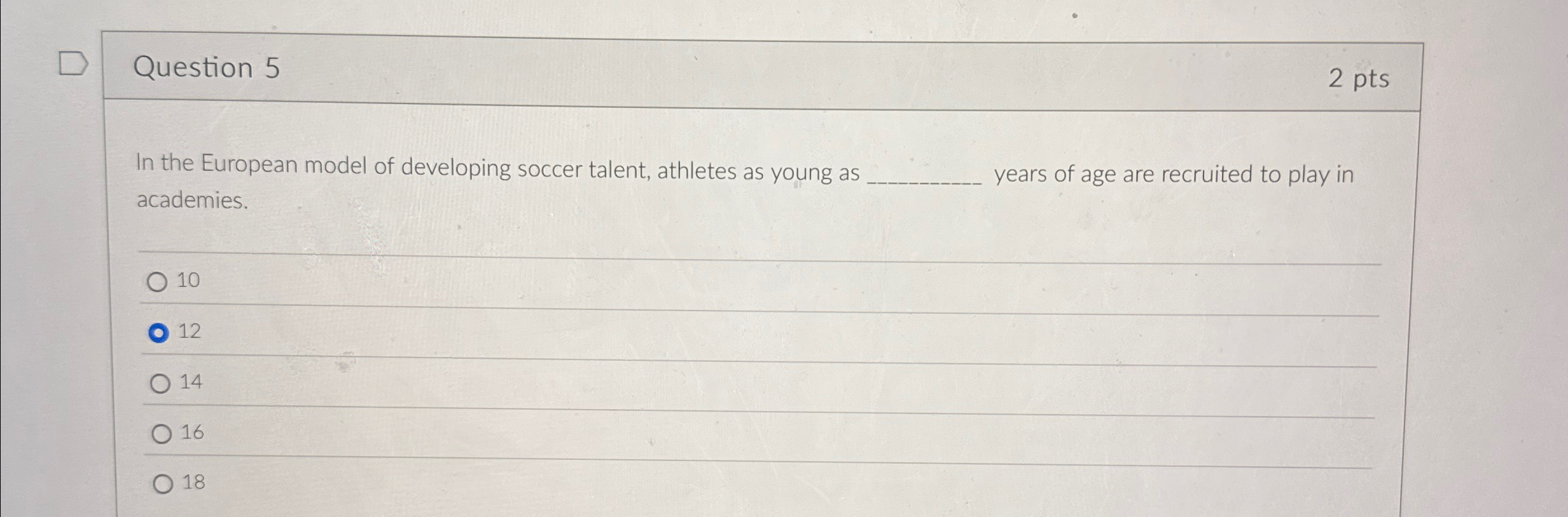 Solved Question 52 ﻿ptsIn the European model of developing | Chegg.com