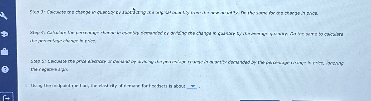 Back to AssignmentAttemptsAverage /12. ﻿Calculating | Chegg.com