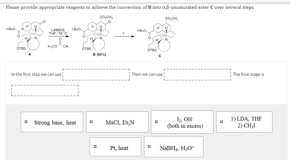 Solved Please fill in the blank using the following options: | Chegg.com