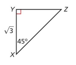 Solved Find the unknown side lengths in each triangle. Give | Chegg.com
