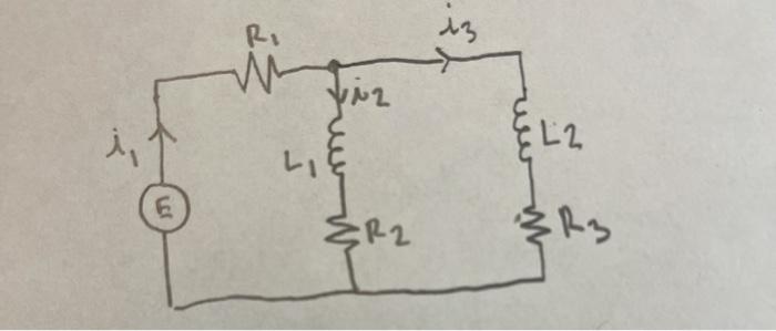 Solved Ri iz E fiz EL 2 LI 6 & ER2 & R3 | Chegg.com