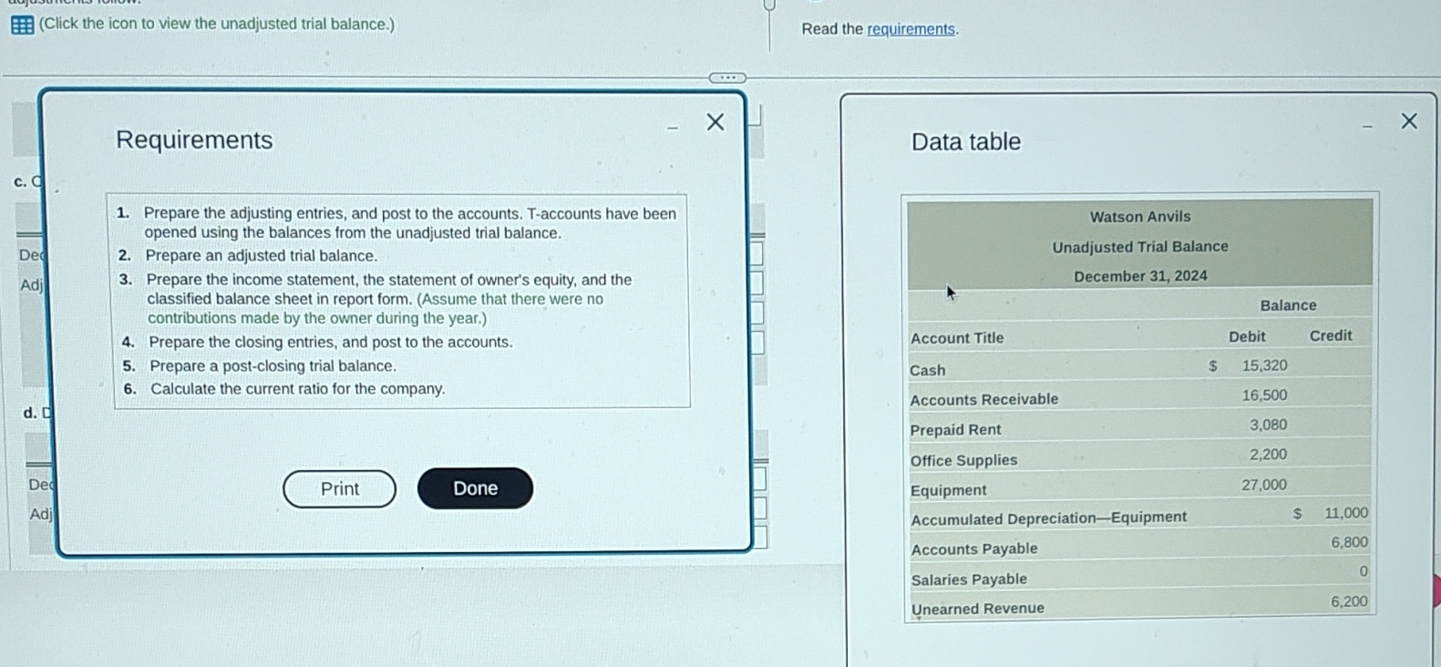 please help me with all requirements | Chegg.com