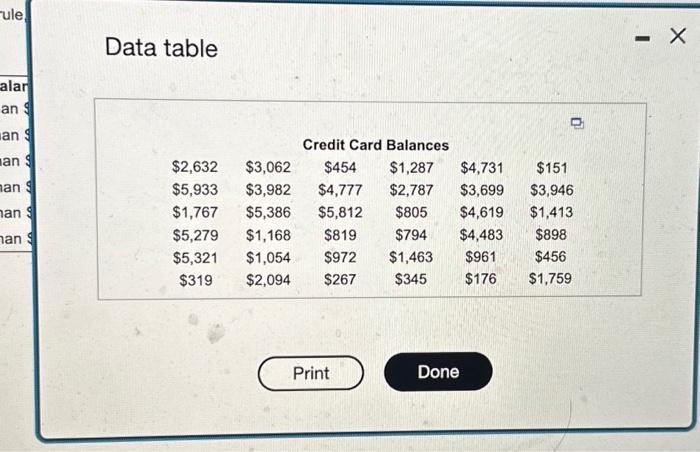 Solved a) Using the 2k≥n rule, construct a frequency | Chegg.com