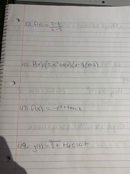 21 fx) = xcosx , c =D 23. f(x) = exsinx, C=0 31. f(x) | Chegg.com 21 fx) = xcosx , c =D 23. f(x) = exsinx, C=0 31. f(x) | Chegg.com