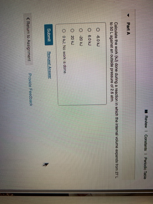Solved Review | Constants | Periodic Table Part A Calculate | Chegg.com