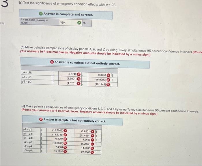 Solved need help finding correct answers rest of the tutors | Chegg.com