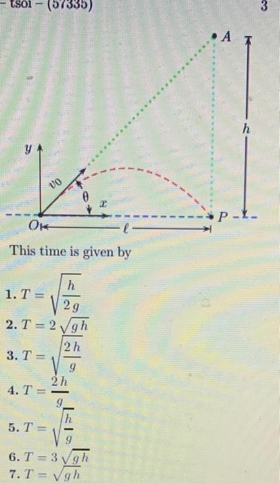 Solved 019 (part 1 of 3 ) 10.0 points Consider the setup of | Chegg.com