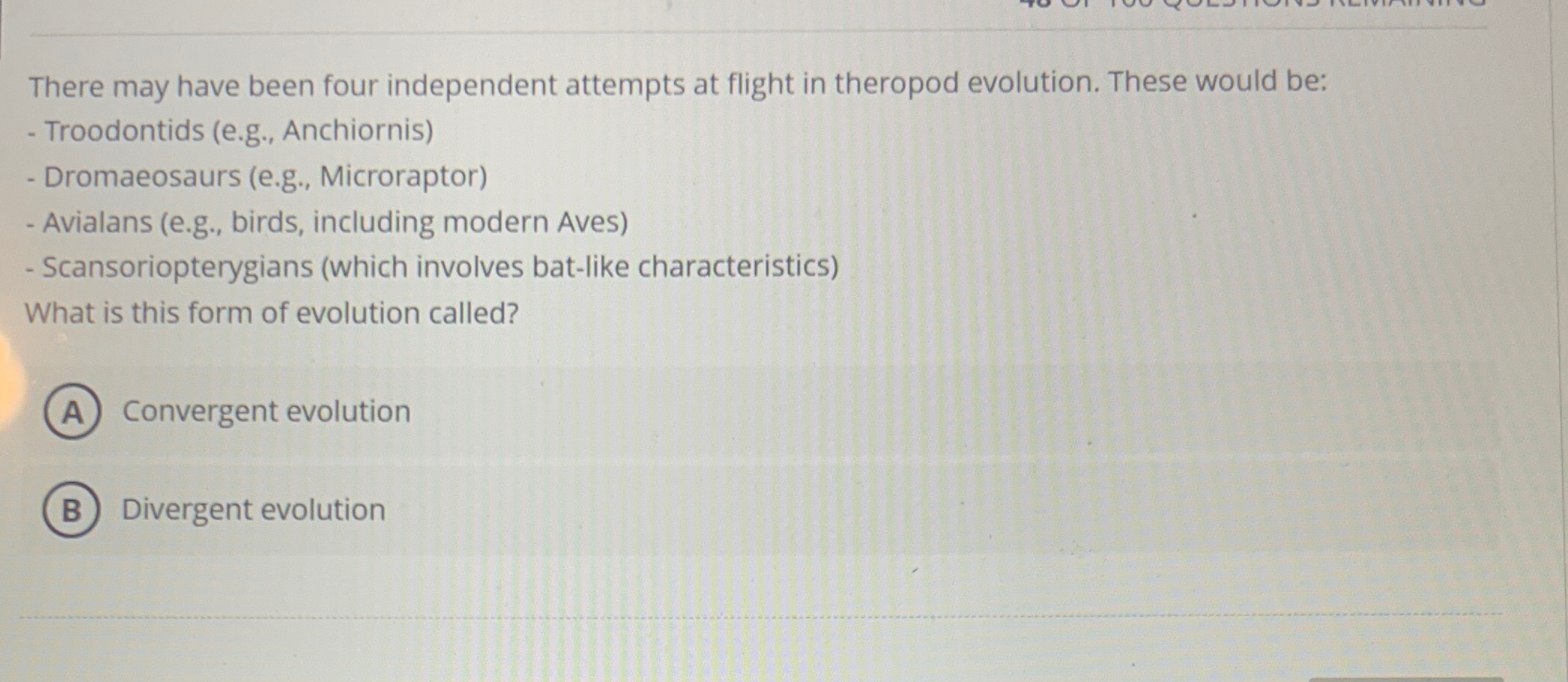 Solved There may have been four independent attempts at | Chegg.com