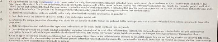 a. Identify the obsenational usith asd variable in | Chegg.com