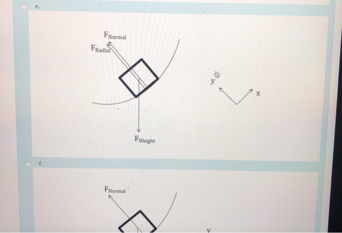 Solved: uestion 8 A block of mass 10 kg is moving up a cu Solved: uestion 8 A block of mass 10 kg is moving up a cu