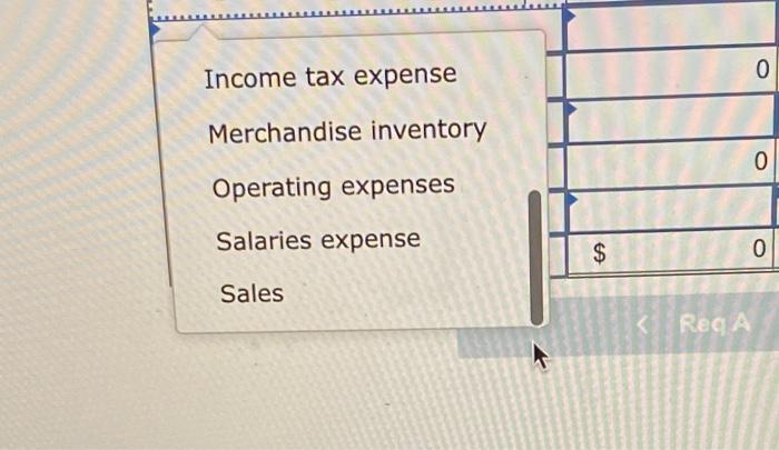 Solved Problem 5-19A (Algo) Effect of different inventory | Chegg.com