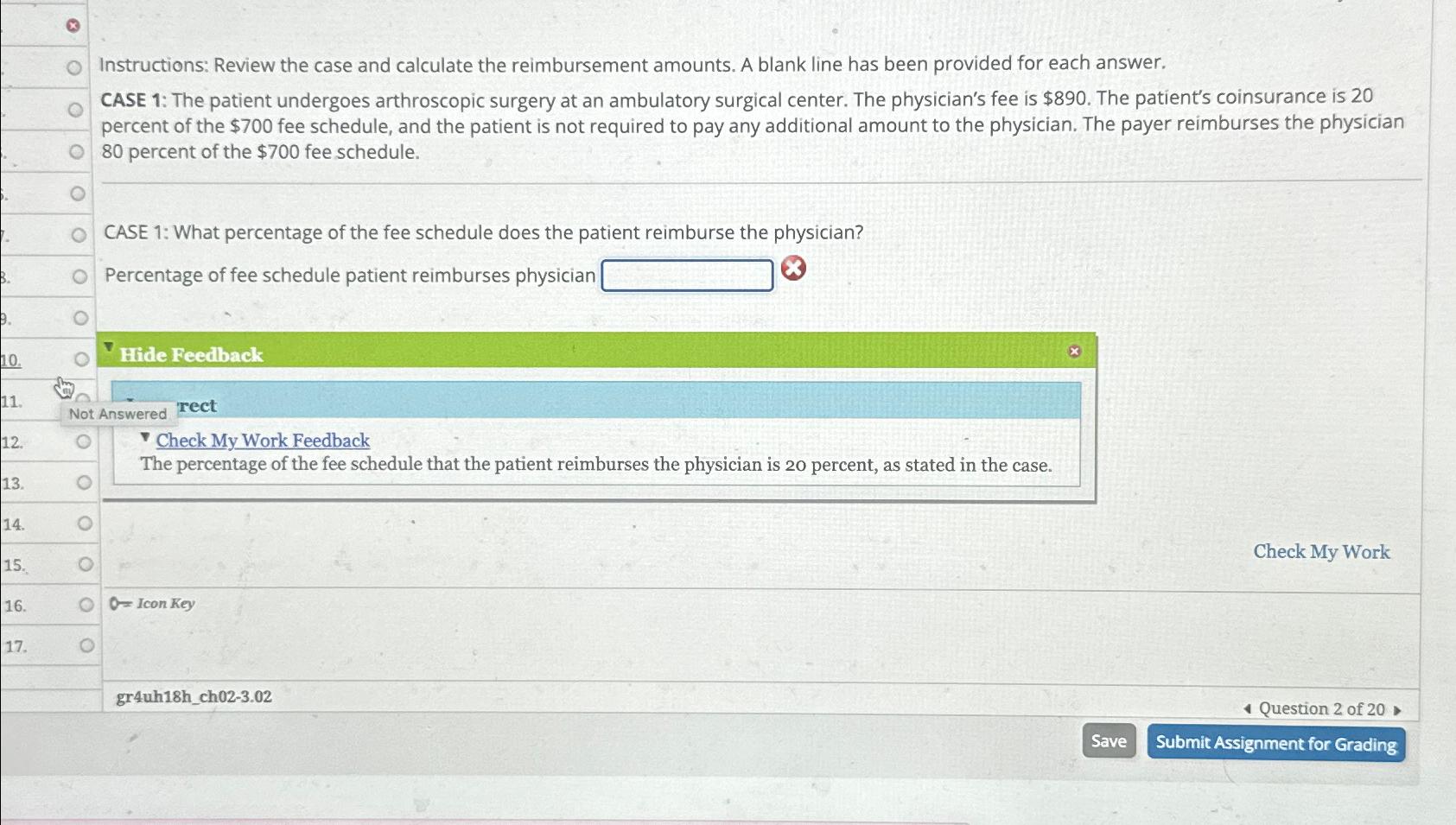 Solved Instructions: Review the case and calculate the | Chegg.com