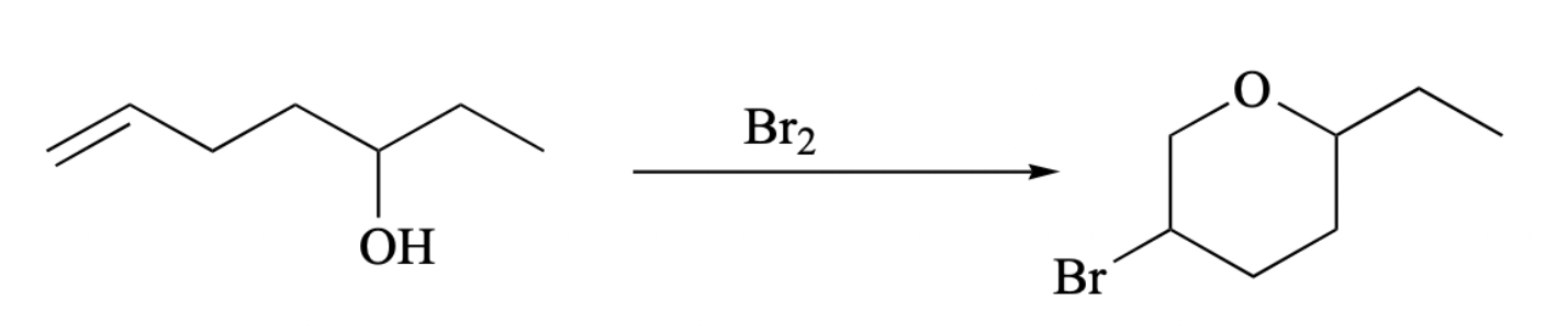 Solved Provide a complete mechanism, using curved arrows to | Chegg.com