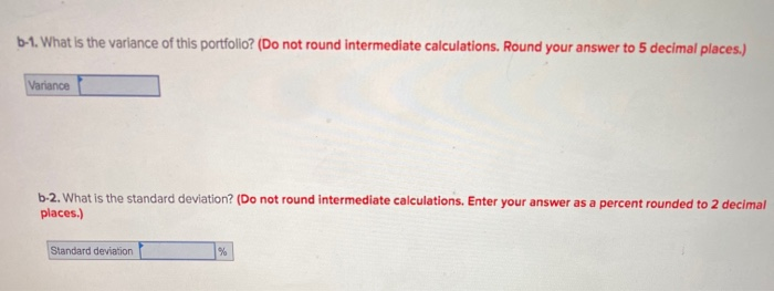 Solved Problem 11-9 Returns and Standard Deviations (LO2, | Chegg.com