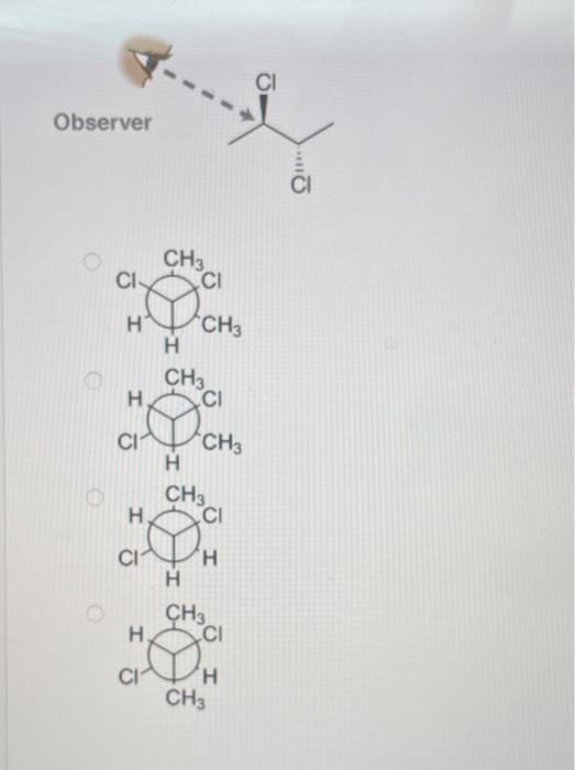 Solved In each case below, choose the correct Newman | Chegg.com