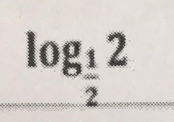 Solved log 2 2 | Chegg.com