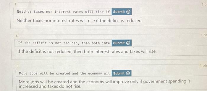 Using The Symbolization Key Given Symbolize Each