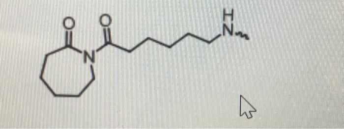 Solved To synthesize poly(ε-caprolactam) by anionic | Chegg.com