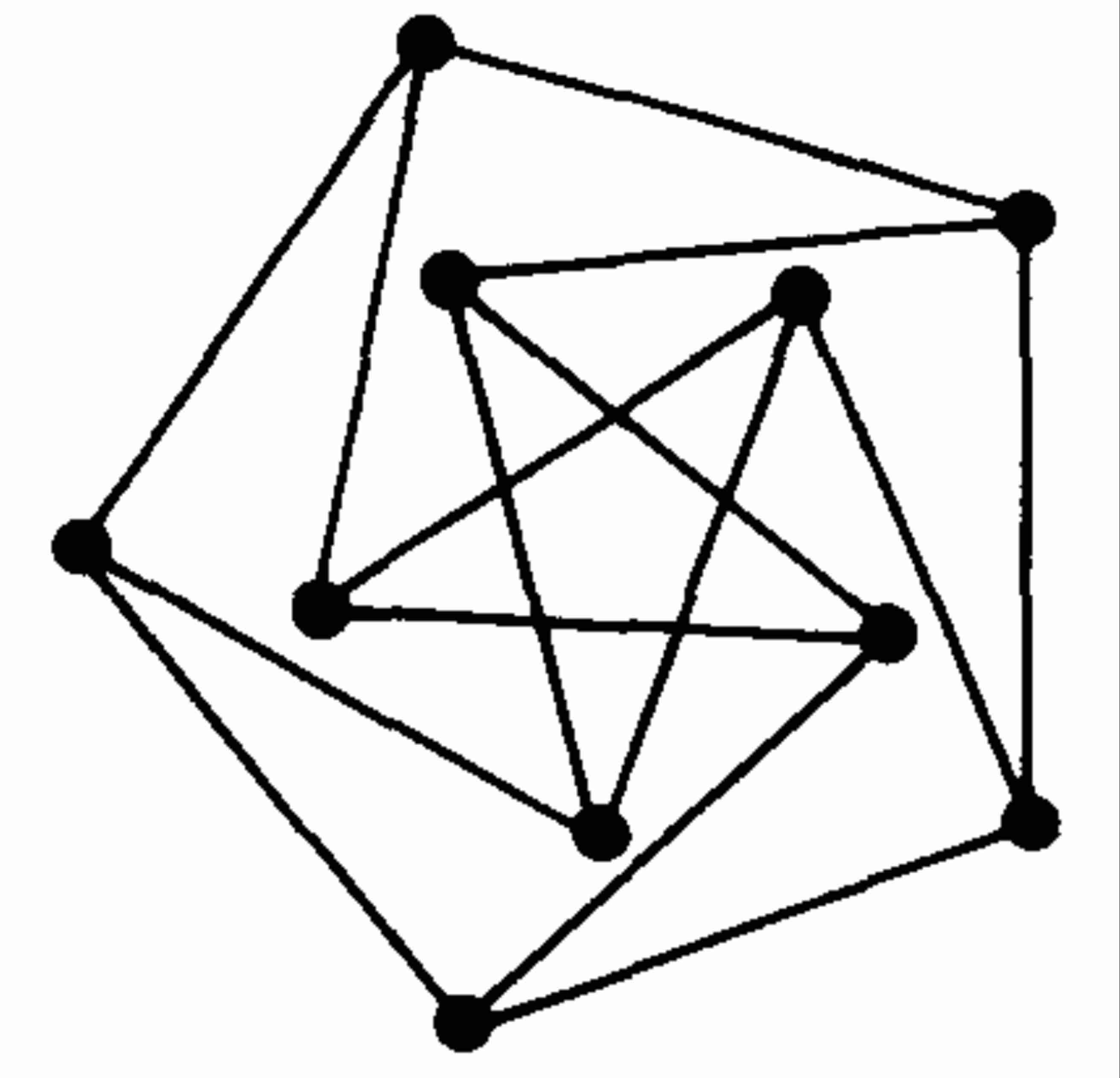 Solved How many nonisomorphic graphs are there in the | Chegg.com