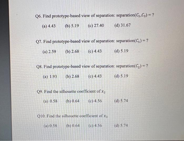 Solved Algorithms For Data Science Please Provide A Pyth 2097