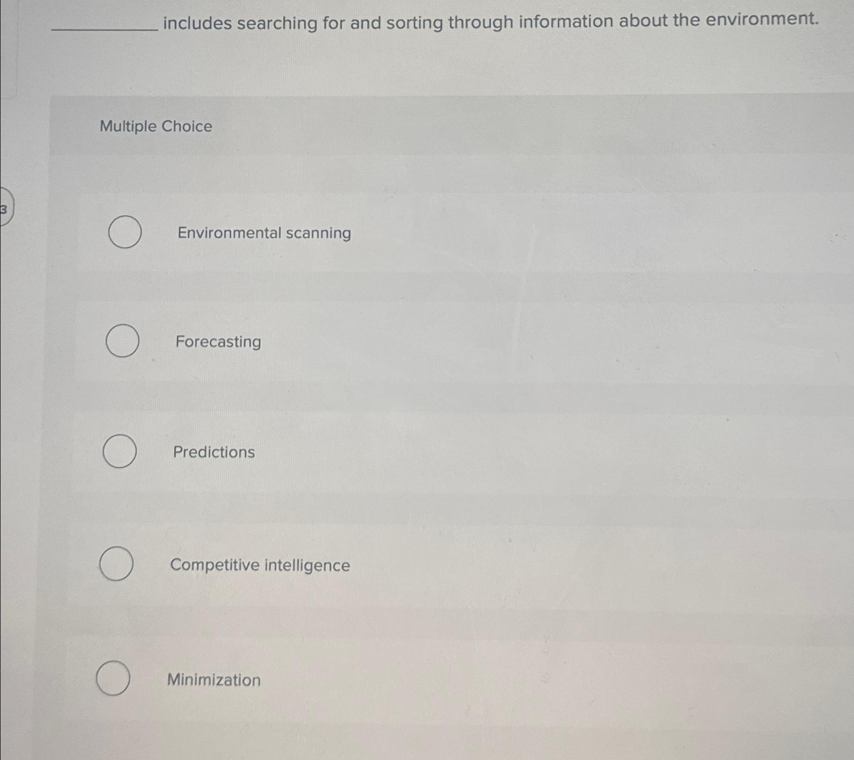 Solved includes searching for and sorting through | Chegg.com