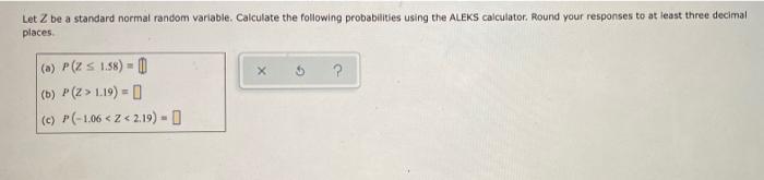 Solved The height of an 8th grader is modeled using the | Chegg.com
