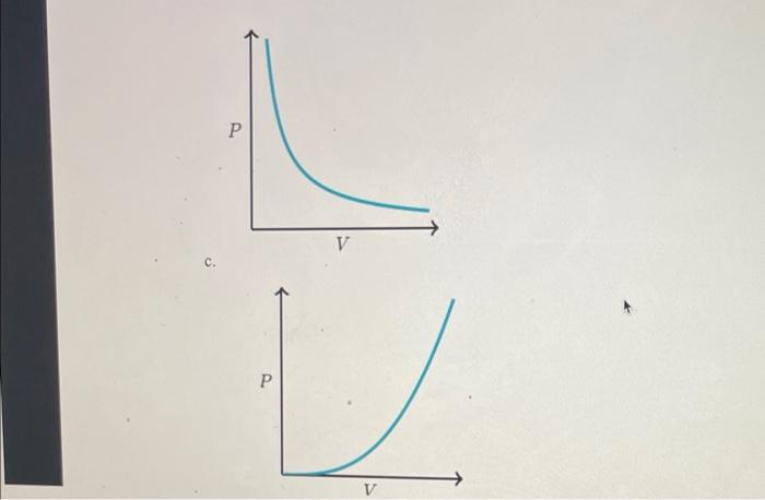 Solved 14. Assuming constant n and T, which of the following | Chegg.com