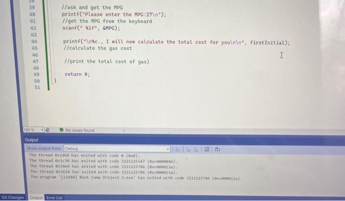 Solved Project objective: To compile, build, and execute an | Chegg.com