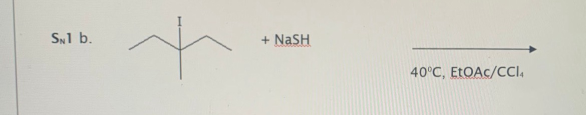 Solved Use a mechanistic approach to predict the product(s) | Chegg.com