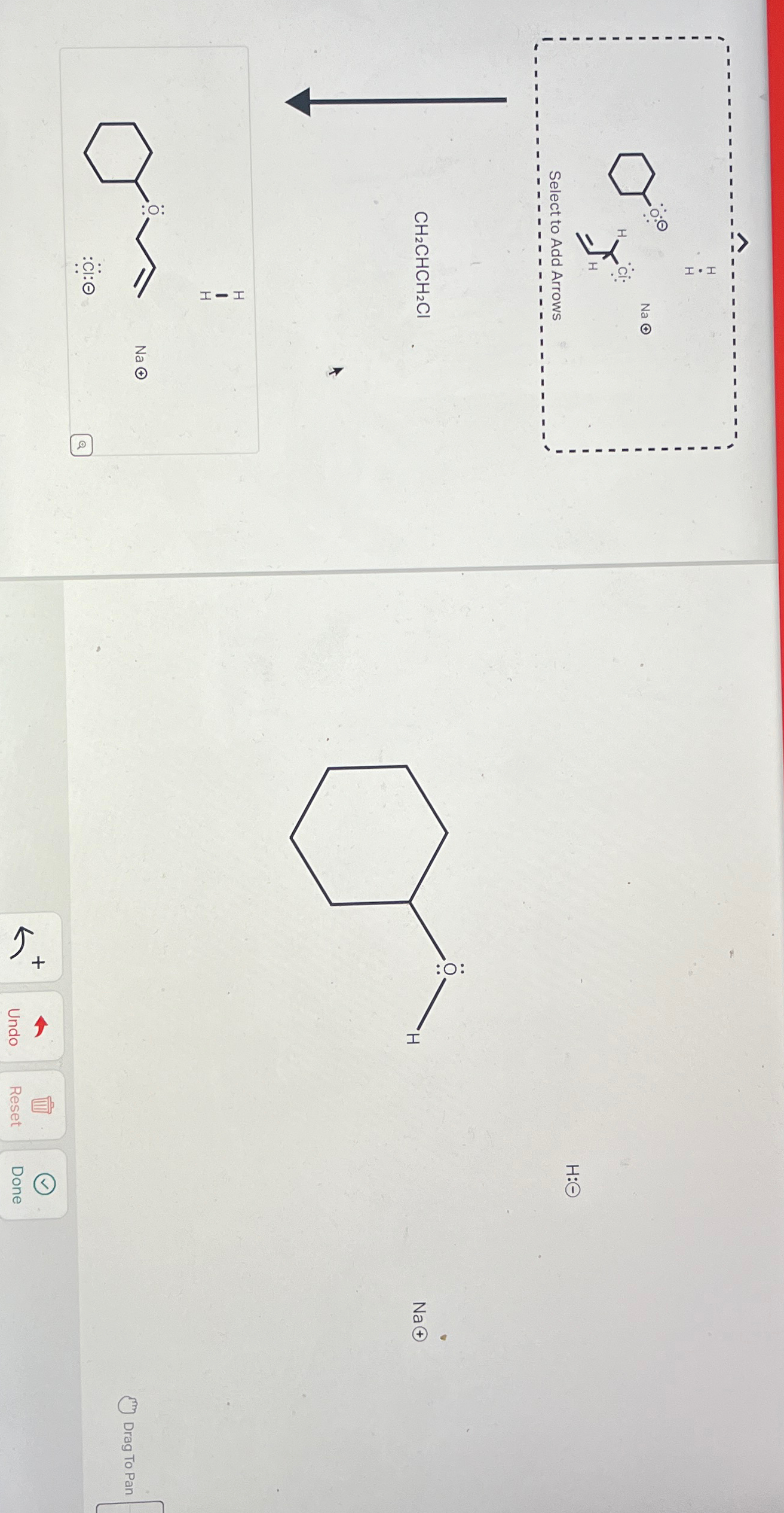 Solved Help me draw the curved arrow mechnism illustarting | Chegg.com