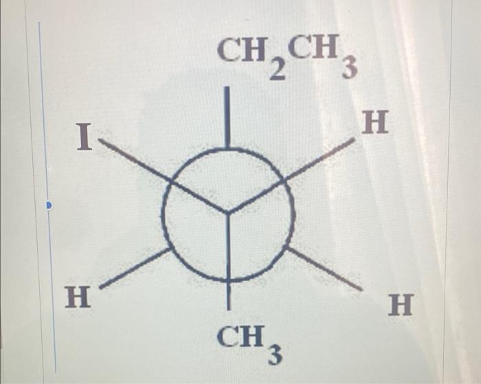 Solved CH, CH , CH H І. н H СН. Name the molecule above | Chegg.com