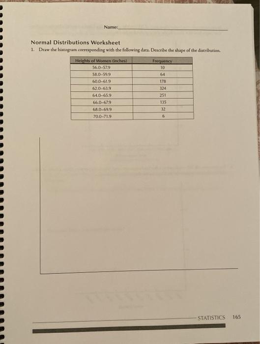 Solved 6. a. Create a set of data containing 5 values with a | Chegg.com