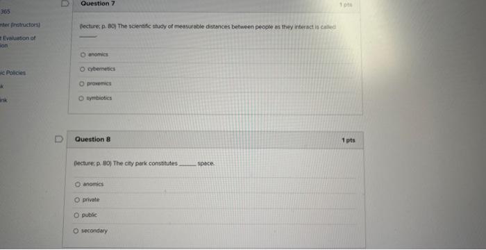 iter (instructors) bectire: p. 80) the scientific | Chegg.com