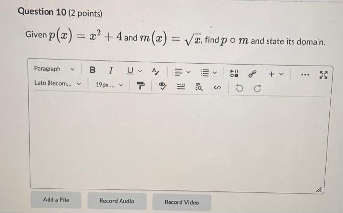 Solved f(x)=2x2−x, evaluate hf(1)−f(1+h)Given p(x)=x2+4 and | Chegg.com