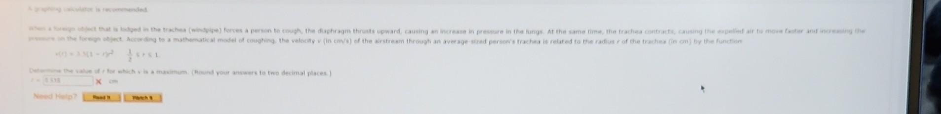 Solved Idk how I got this wrong need help on this math | Chegg.com