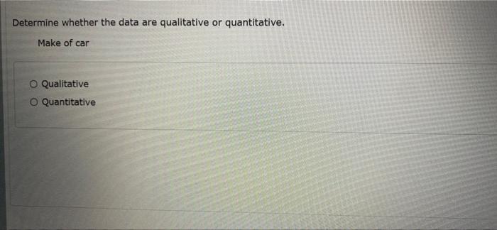Solved Determine whether descriptive or inferential | Chegg.com