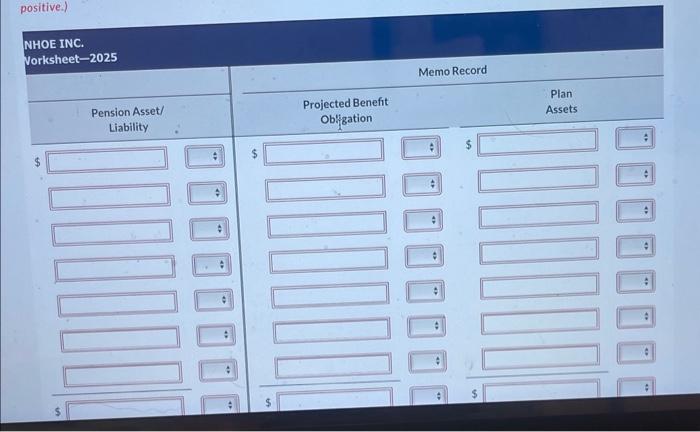 Solved Using this data, compute pension expense for the year | Chegg.com