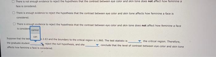 Solved 1. The decision-making process A graduate student | Chegg.com