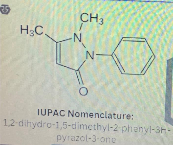 Solved Show step by step how this IUPAC nomenclature of | Chegg.com