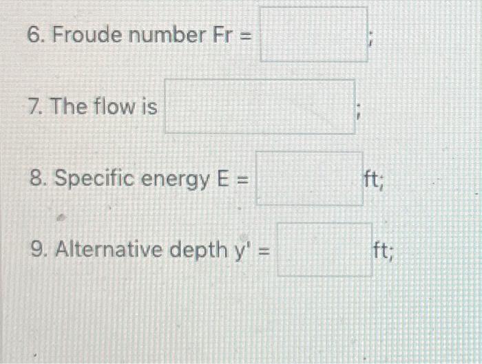 Solved Determine the hydraulic diameter and hydraulic radius | Chegg.com