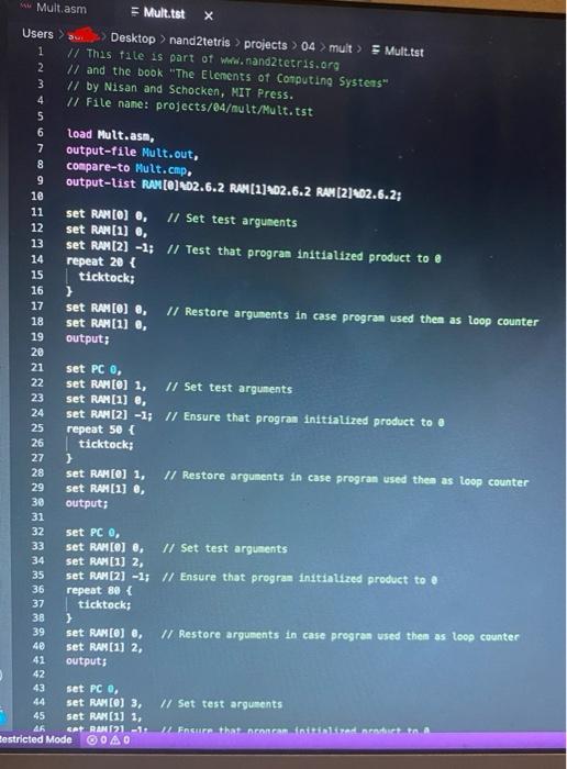 Solved Description During this Assignment please go to your | Chegg.com