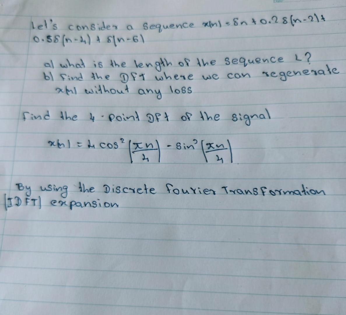 Solved let's consider a sequence xin) -Sn +0.28 [n-21 + 0.58 | Chegg.com