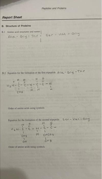 Solved please finish the steps for B2.finish the first and | Chegg.com