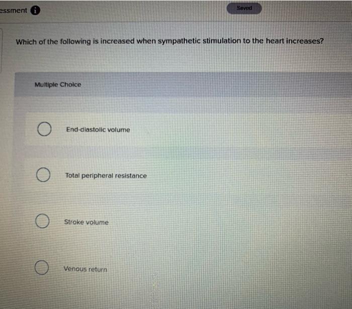 Solved The ventricular walls and the atrial walls each form | Chegg.com