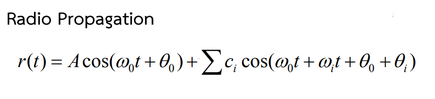 Example Power Receiver Formula | Chegg.com