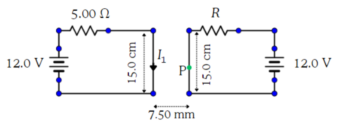 Solved What is the current in the left hand side | Chegg.com