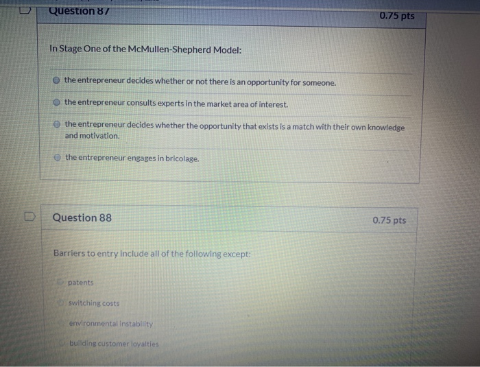 Solved Question 91 3.5 pts If owners equity is $450.000, | Chegg.com